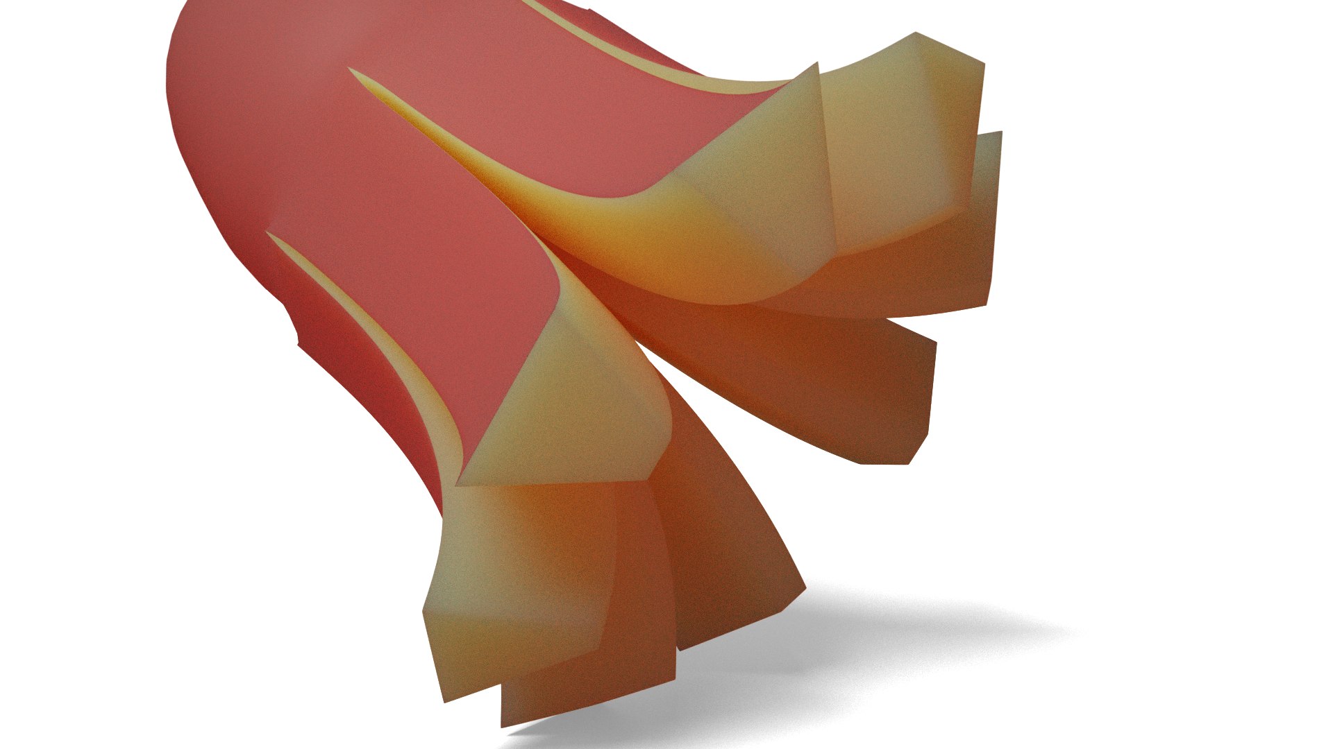 Sausage Octopus Wiener 3D - TurboSquid 1723996