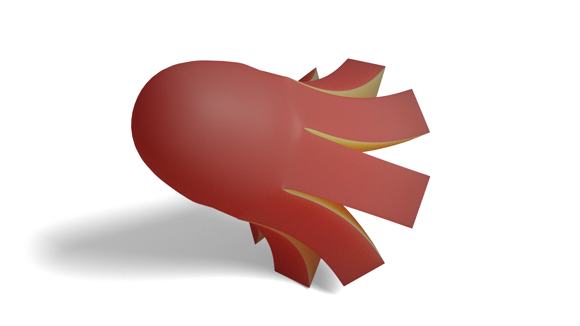 Sausage Octopus Wiener 3D - TurboSquid 1723996