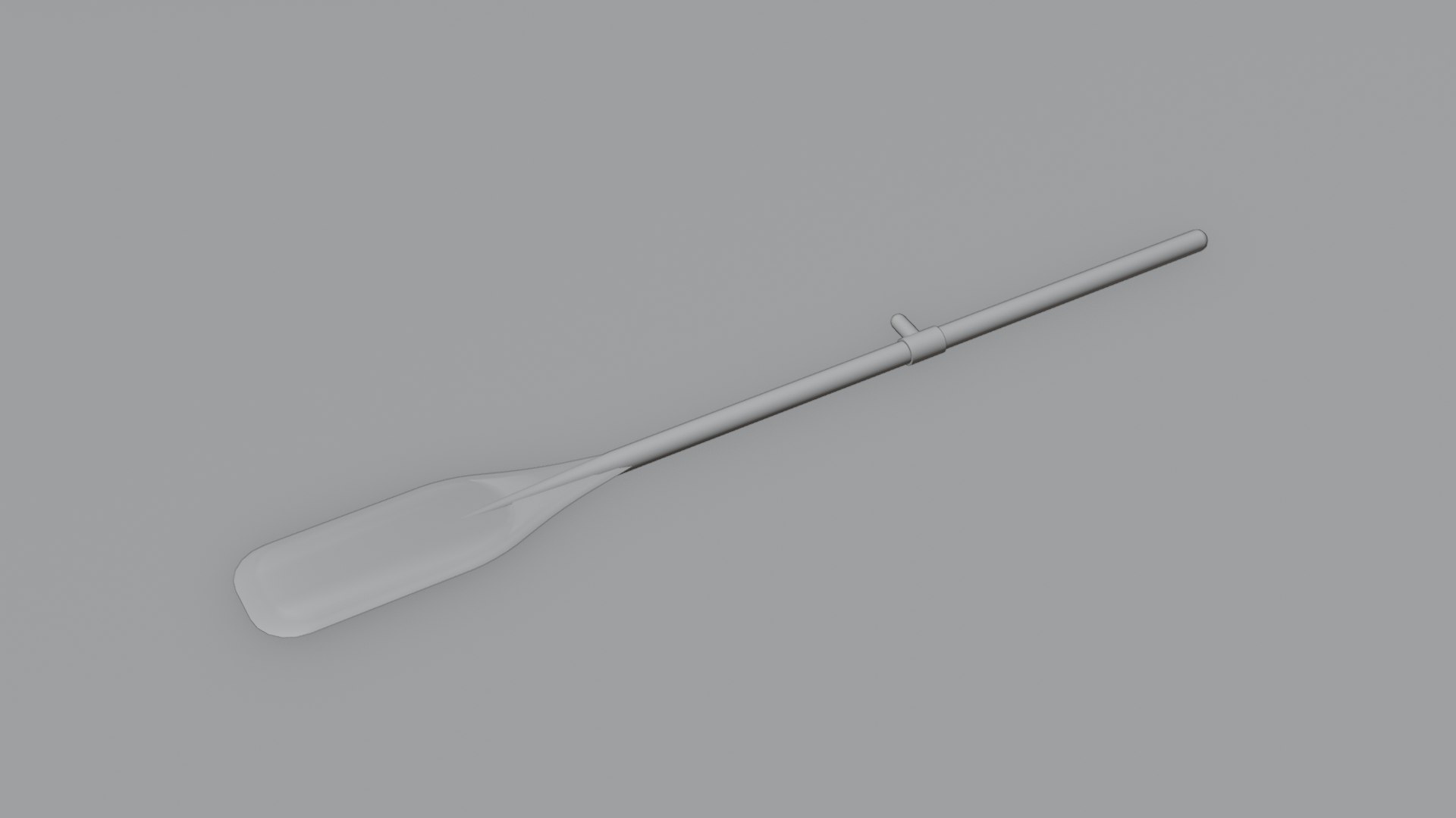 3D Wooden Oar 4K And 2K Low-poly - TurboSquid 1993496