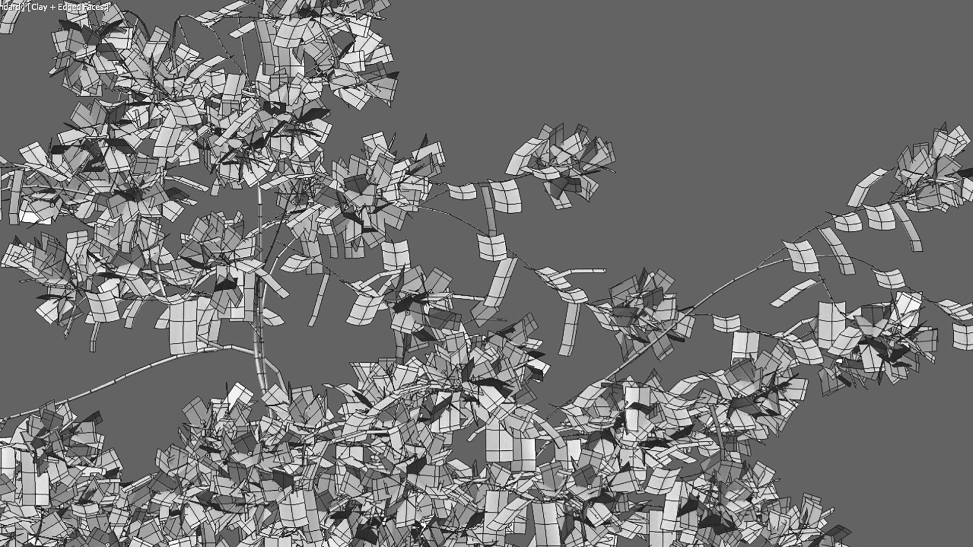 3D Model Bougainvillea - TurboSquid 1780194