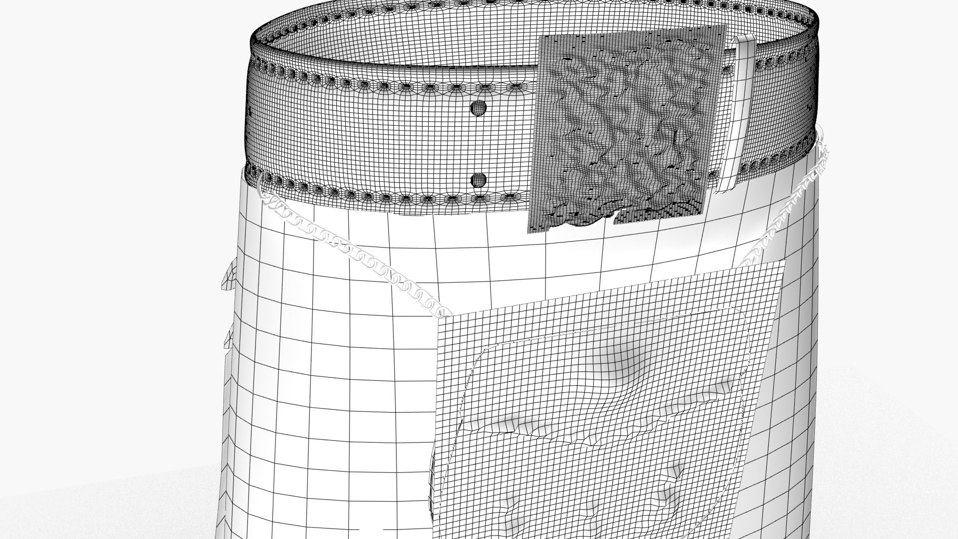 3D Model Kilt Scotish - TurboSquid 1689832