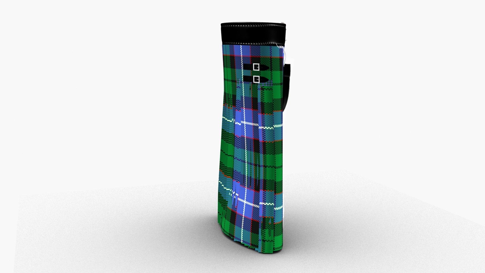3D Model Kilt Scotish - TurboSquid 1689832