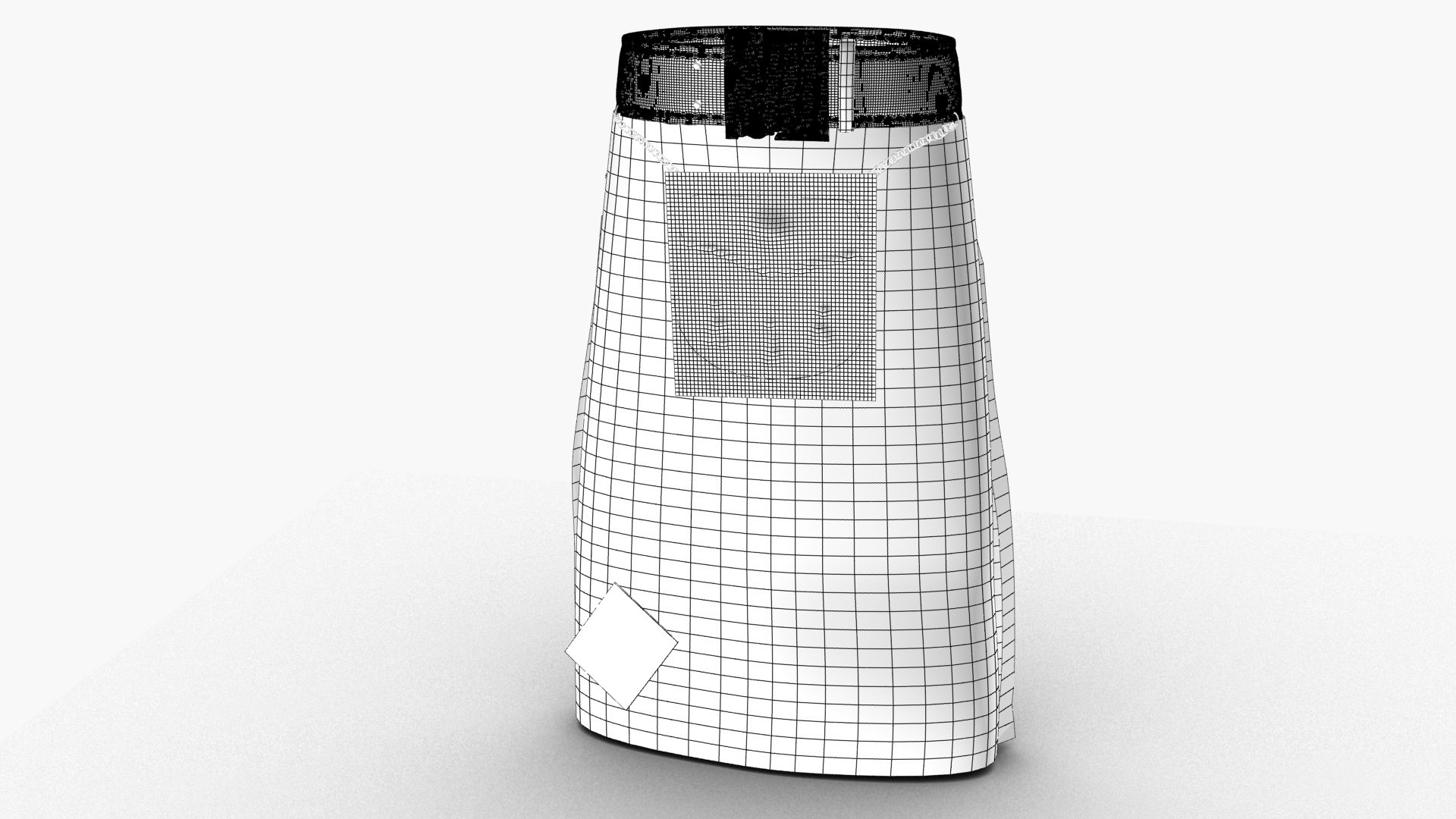 3D Model Kilt Scotish - TurboSquid 1689832