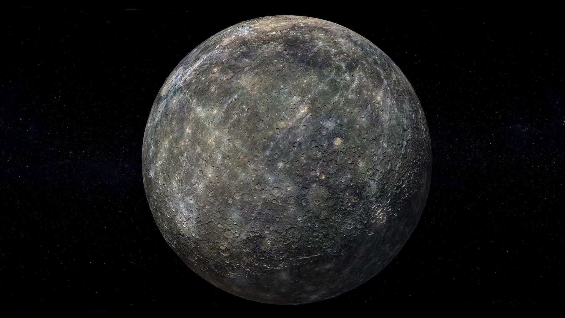 3D Solar System Planets Model - TurboSquid 2489727