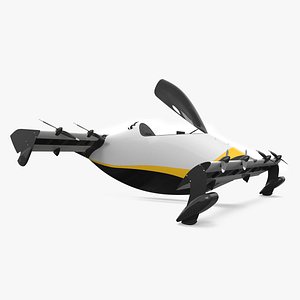 3D Evtol Models - Browse & Download Formats - TurboSquid