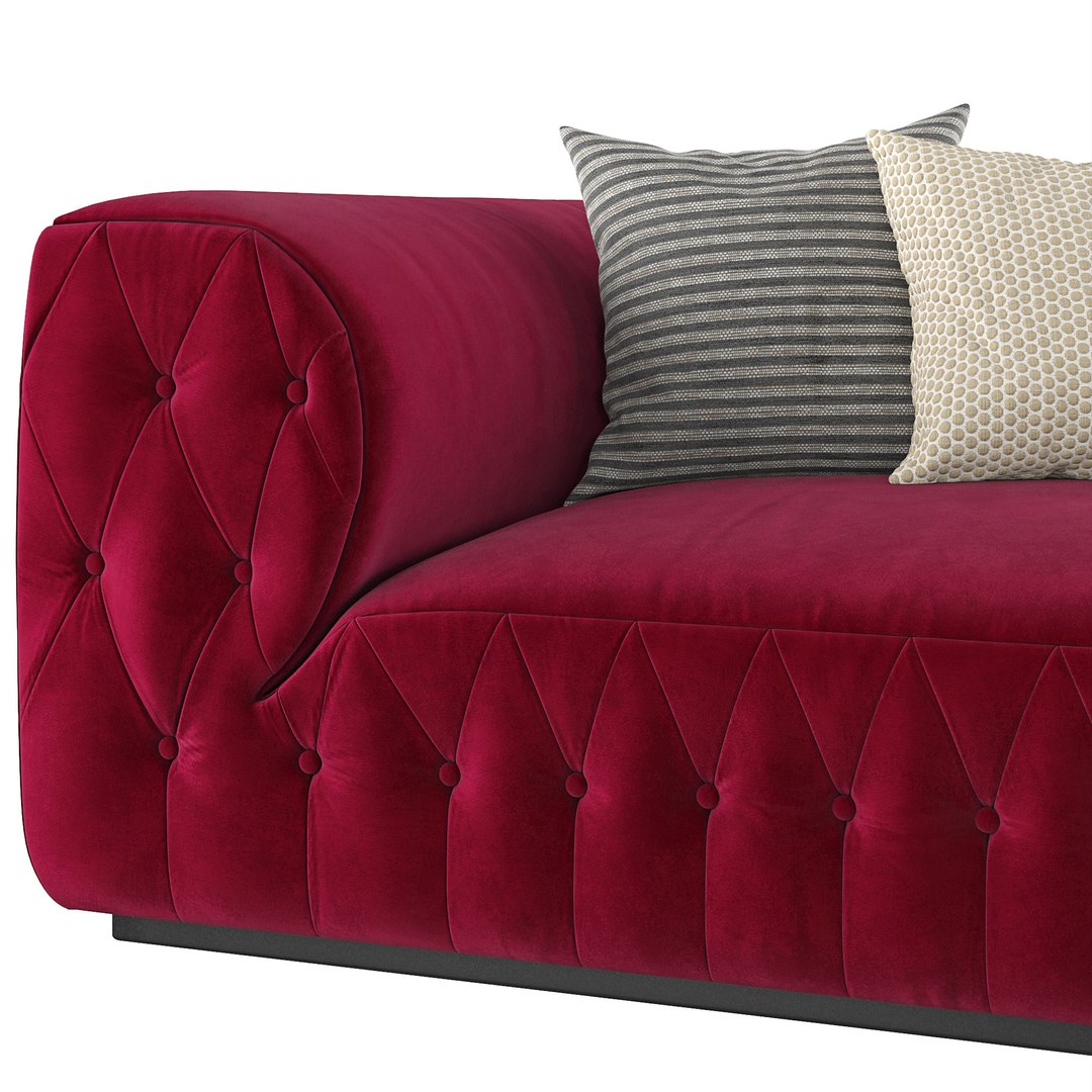 3D Sofa Mambo model - TurboSquid 2136228