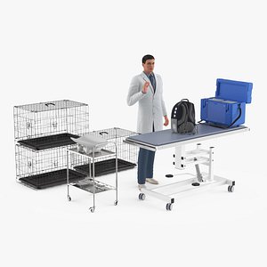 3D Laboratory Models - Browse & Download Formats - TurboSquid