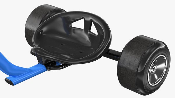 Drift Trike model - TurboSquid 1739382