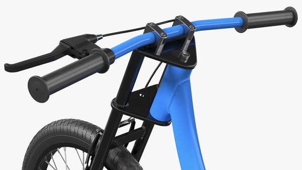 Drift Trike model - TurboSquid 1739382