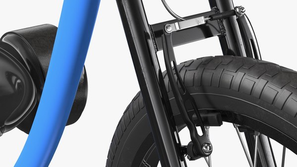 Drift Trike model - TurboSquid 1739382