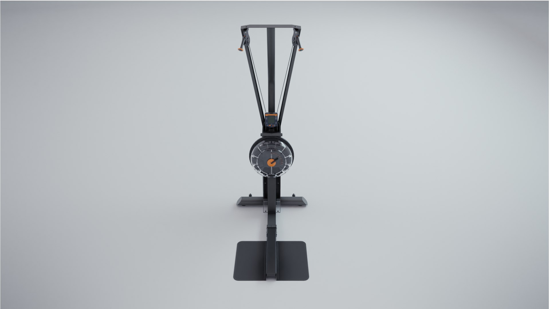 3D Erg Weight Training Machine - TurboSquid 1536733