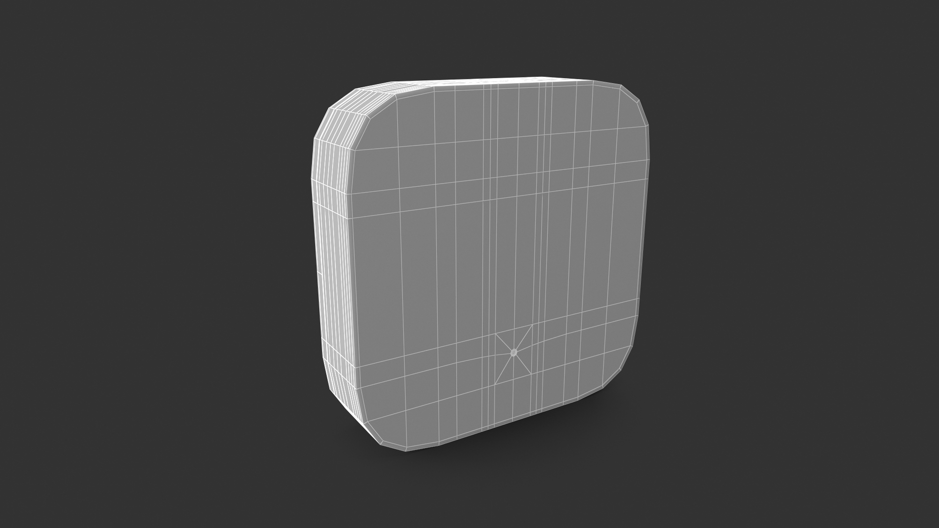 3D Temperature Humidity Sensor Model - TurboSquid 1682172