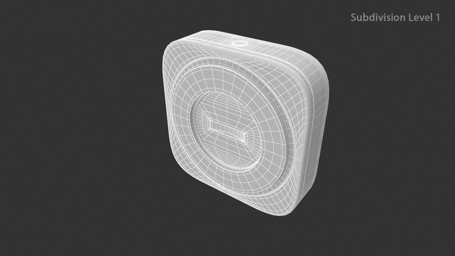 3D Temperature Humidity Sensor Model - TurboSquid 1682172