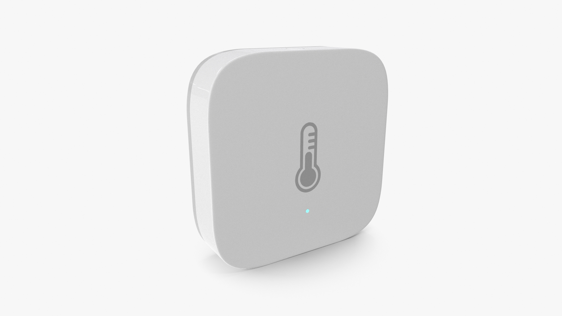 3D Temperature Humidity Sensor Model - TurboSquid 1682172