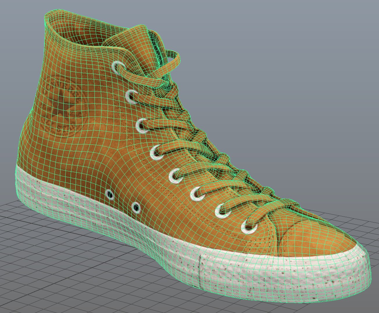 Converse Star Included 3D Model - TurboSquid 1258017