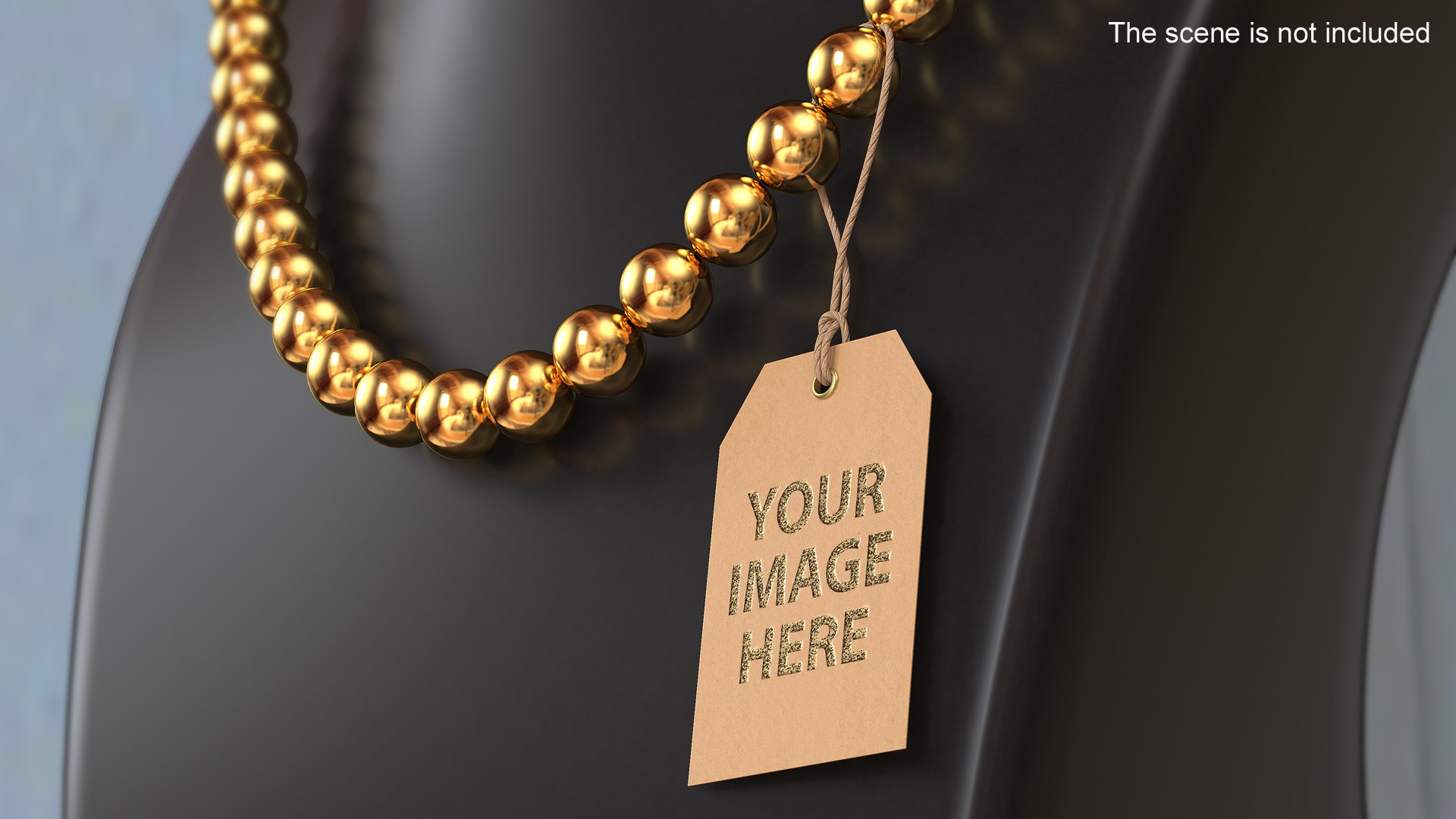 3D Model Label Tag Square Chamfered - TurboSquid 1957812