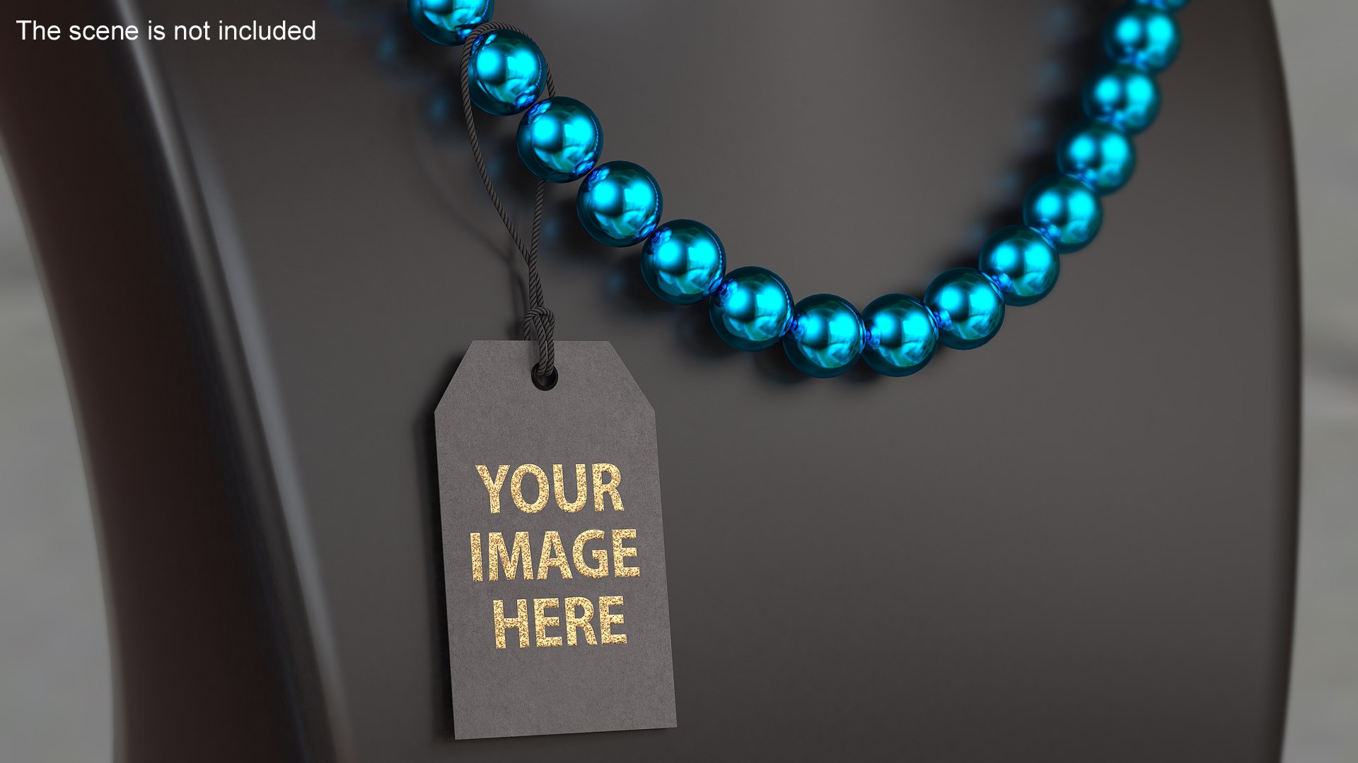 3D Model Label Tag Square Chamfered - TurboSquid 1957812