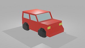 Free 3D Car Unity Models - Available For Download On TurboSquid