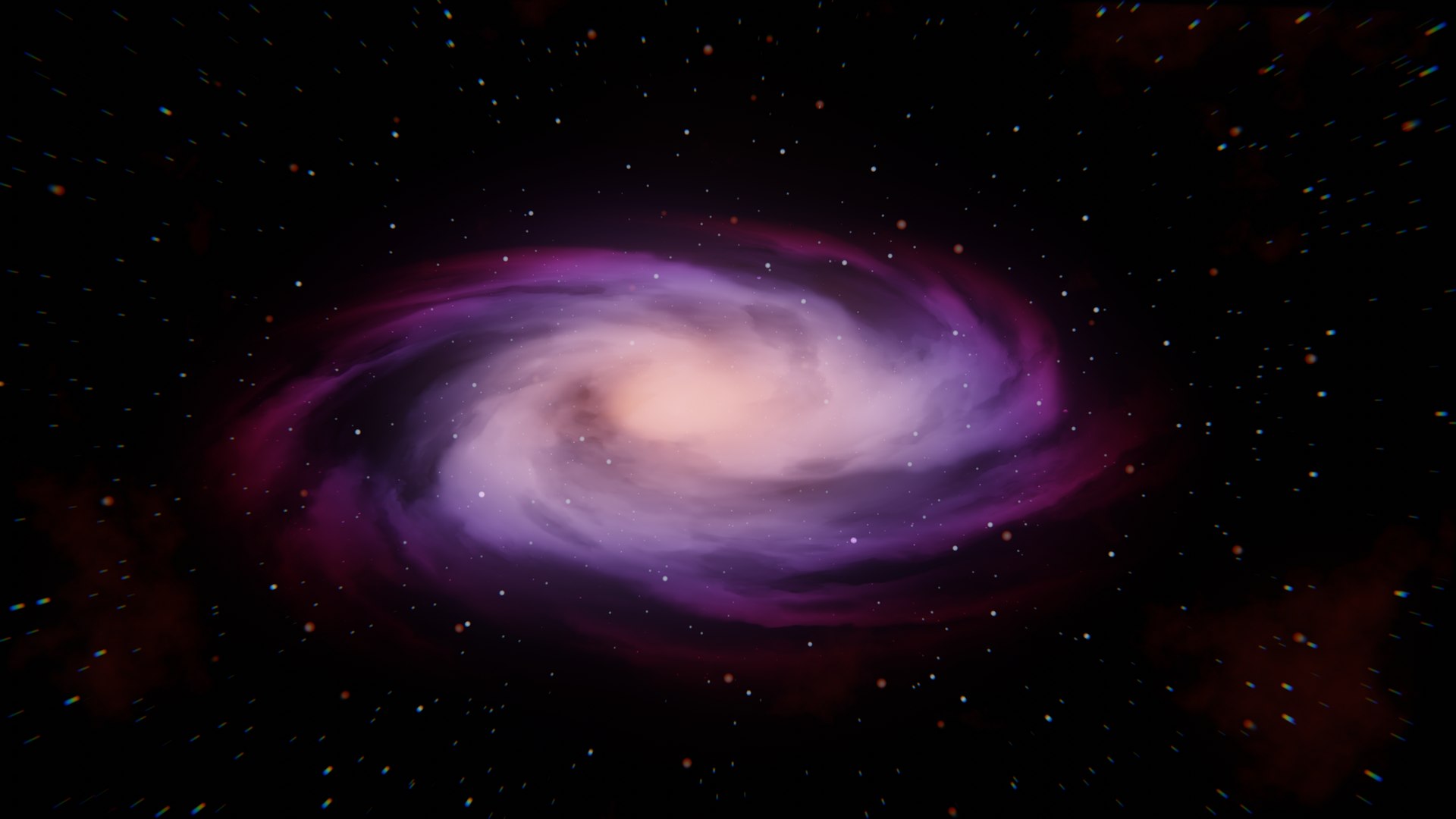 3D Galaxy Generator - TurboSquid 1759597