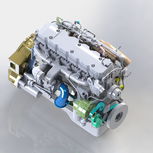 3d manufacture model