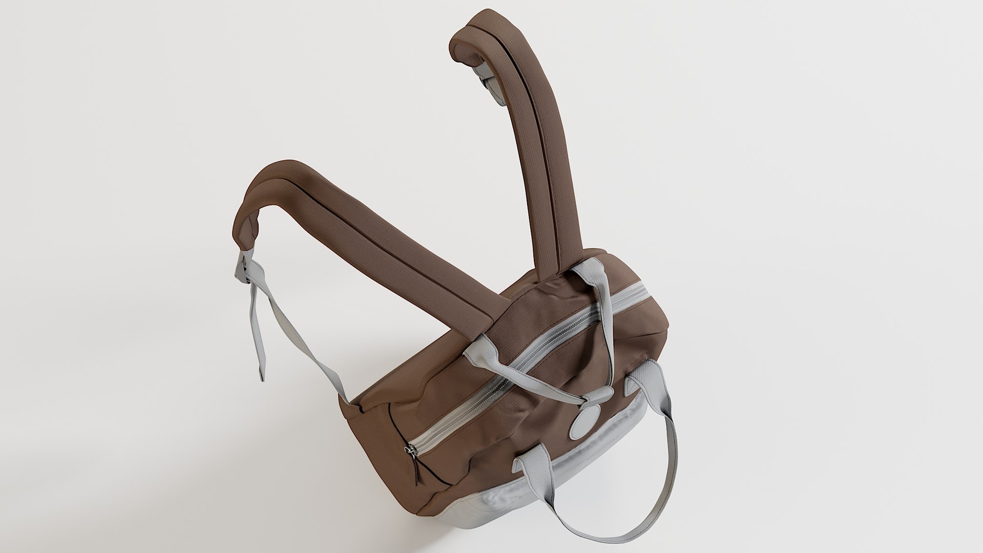 Realistic backpack 10 collections 3D model - TurboSquid 1649853