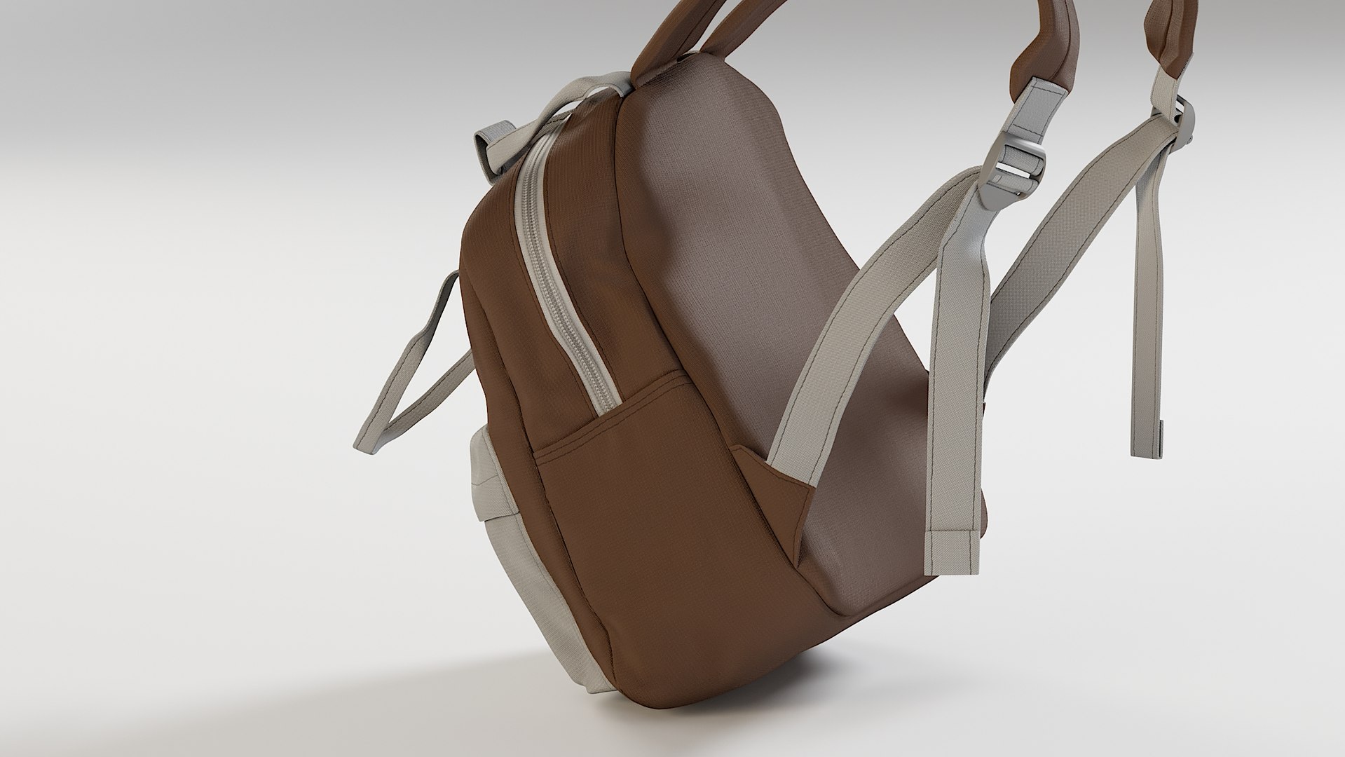 Realistic backpack 10 collections 3D model - TurboSquid 1649853