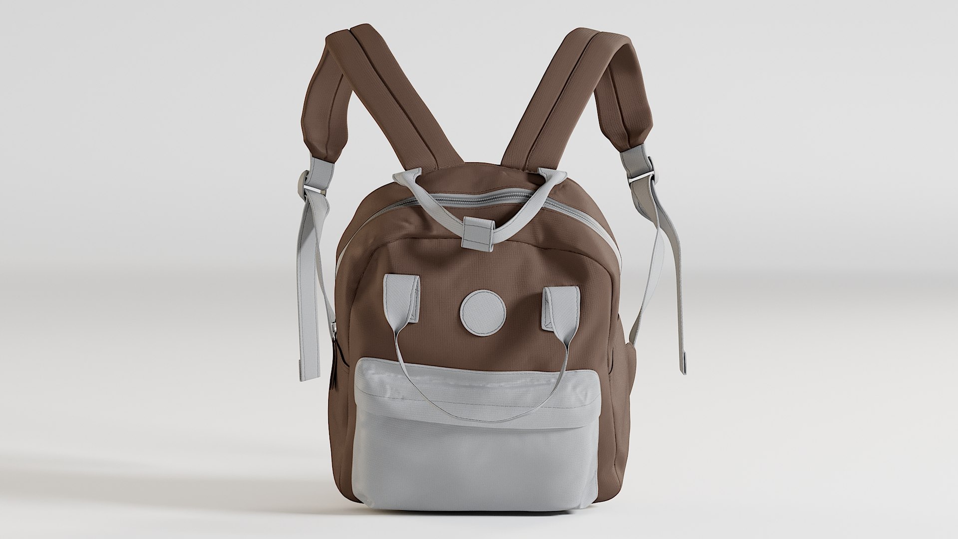 Realistic backpack 10 collections 3D model - TurboSquid 1649853