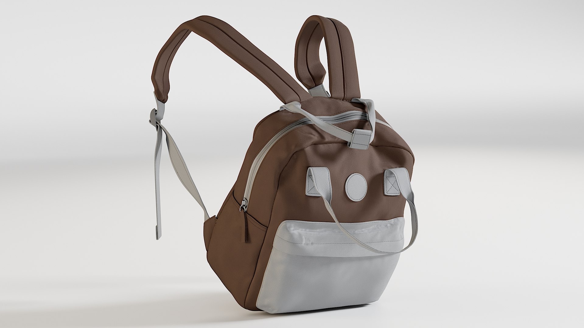 Realistic backpack 10 collections 3D model - TurboSquid 1649853