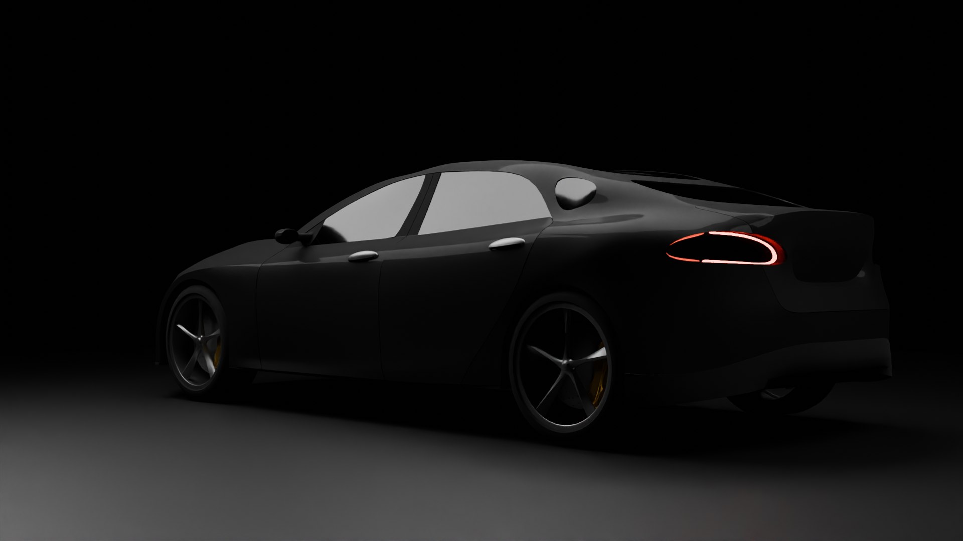Car Base Model 3D - TurboSquid 2226301