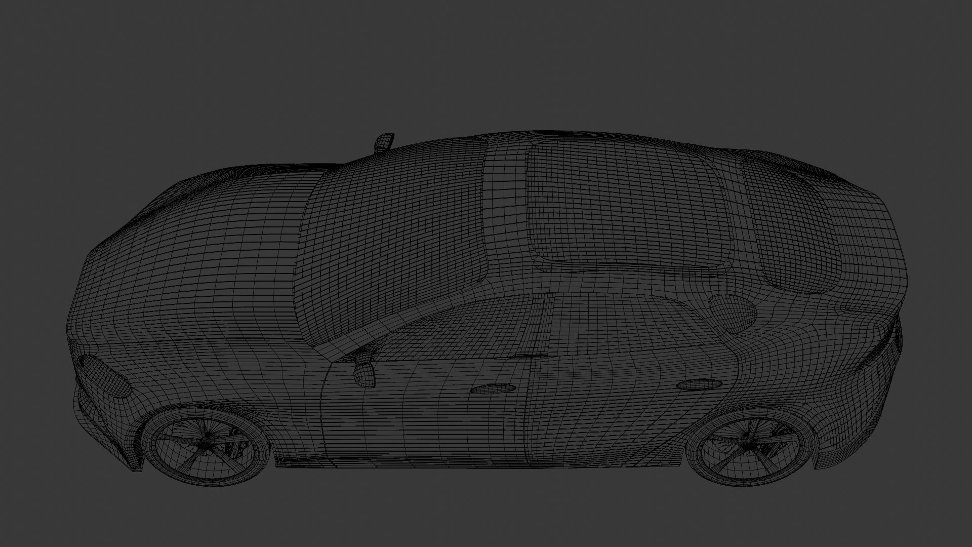 Car Base Model 3D - TurboSquid 2226301