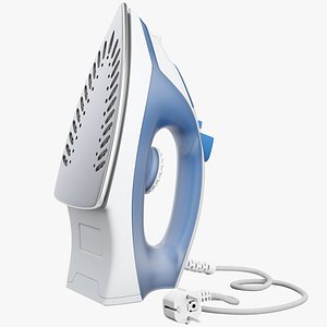 Clothes Iron 3D Models for Download | TurboSquid