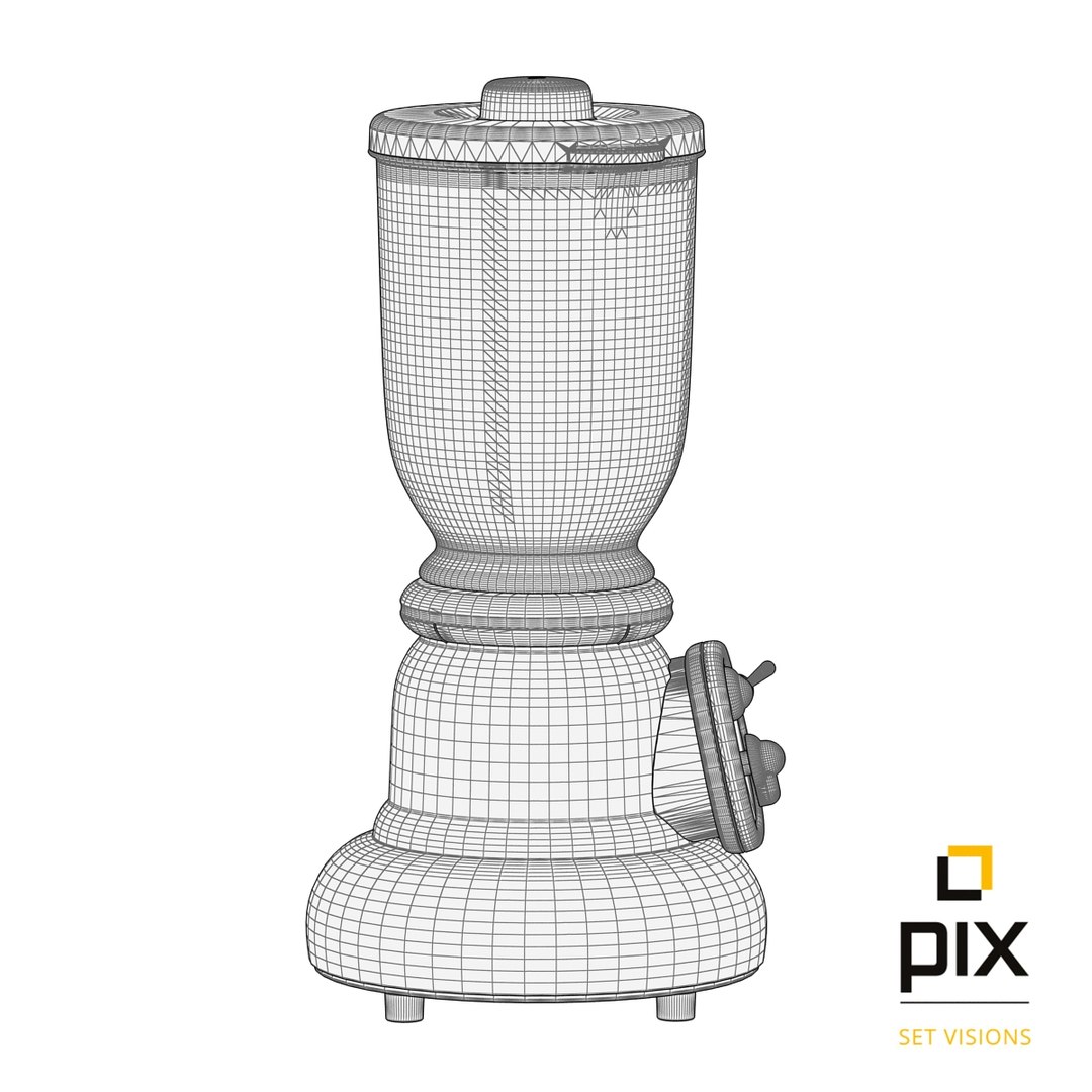 Max Breville Clasique Blender