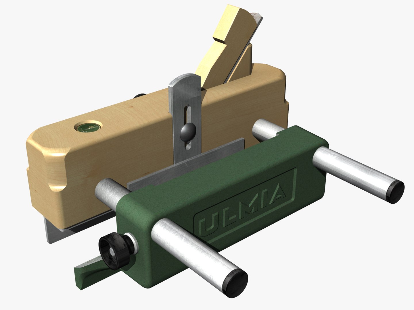 3ds Plough Plane