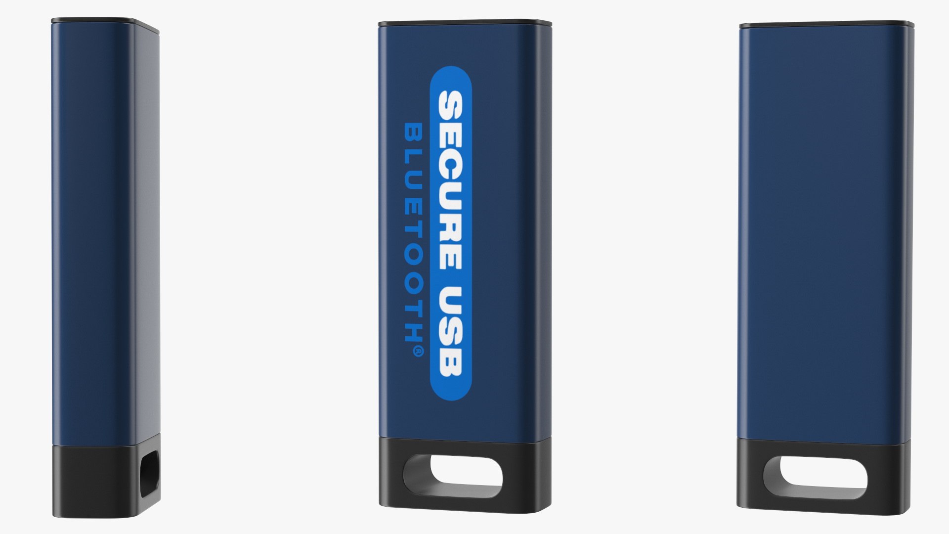 Portable Encrypted Data Storage 32GB 3D Model - TurboSquid 1967995