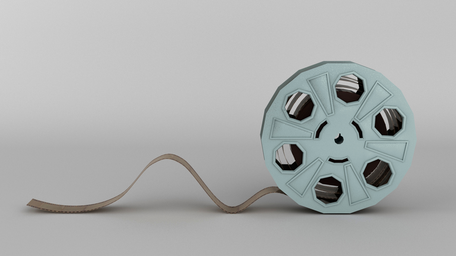 3D Films Model - TurboSquid 1687869