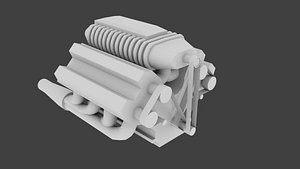 Free 3D Engine Models - Available For Download On TurboSquid
