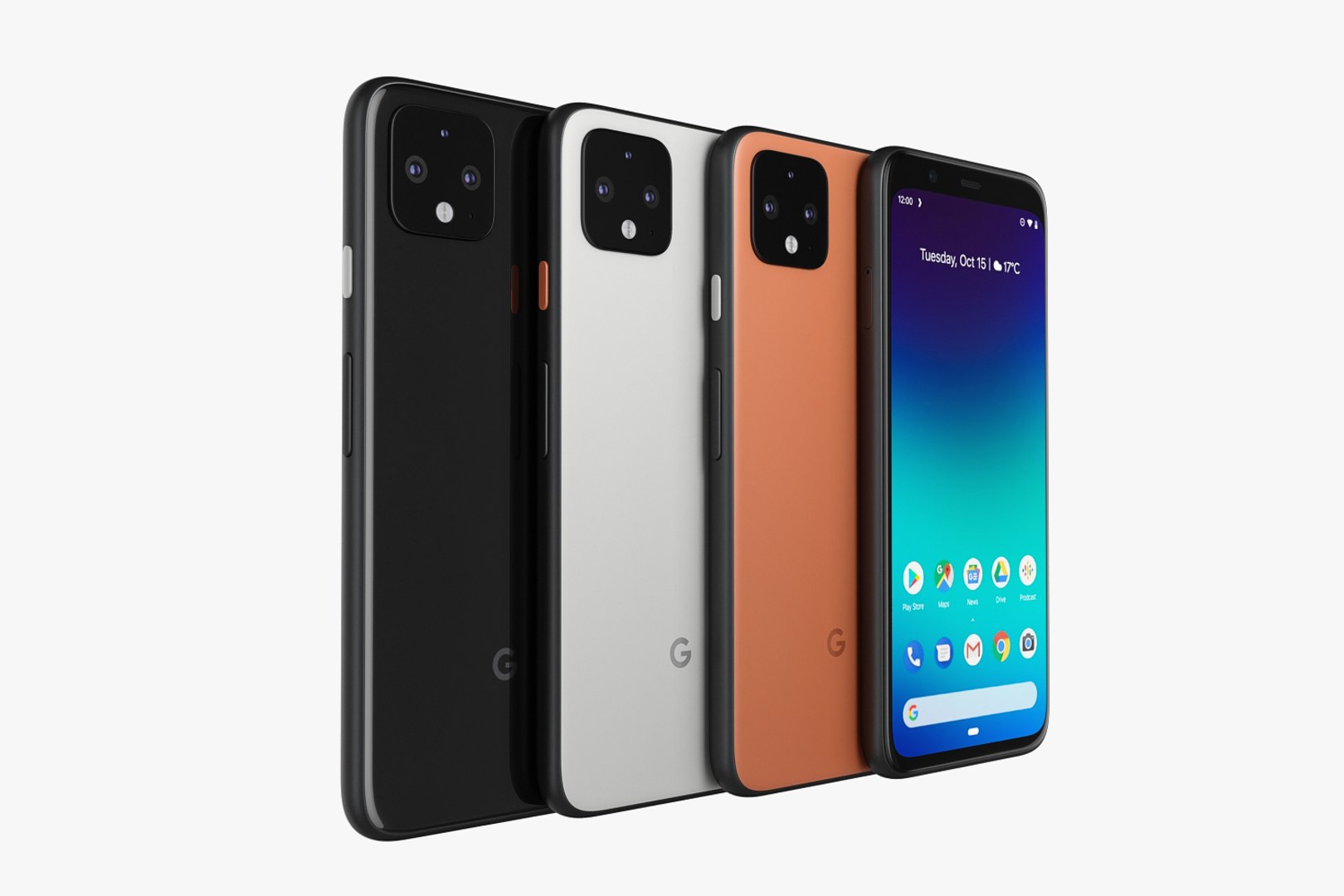 3D Google Pixel 4 Xl - TurboSquid 1452681