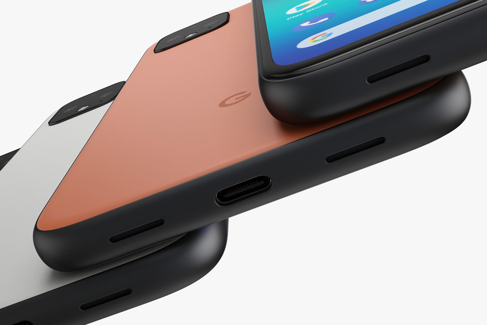 3D Google Pixel 4 Xl - TurboSquid 1452681