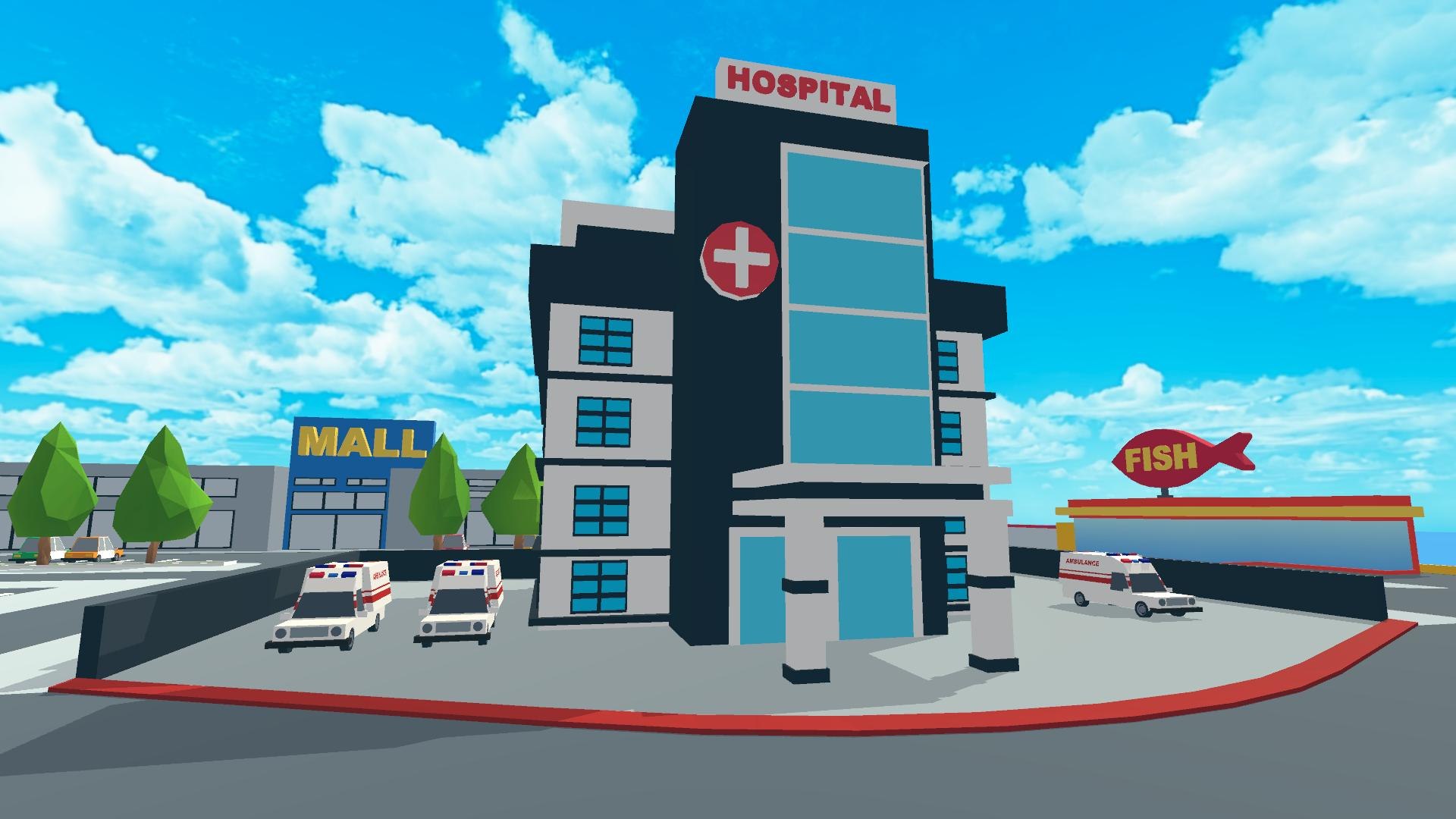 Low Poly Full Game Scene 3D - TurboSquid 2120755