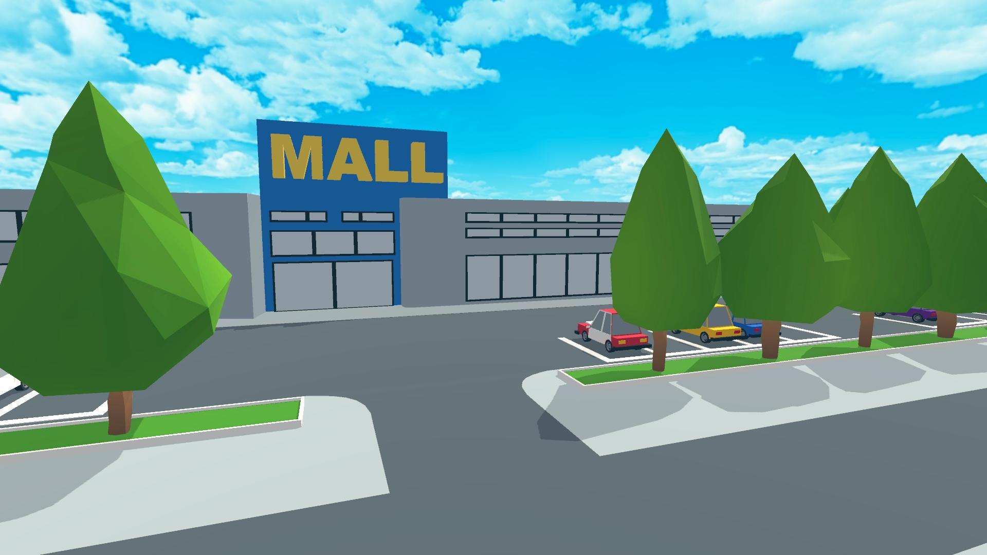 Low Poly Full Game Scene 3D - TurboSquid 2120755