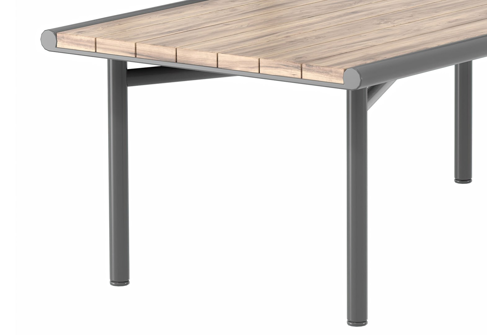 3D Sette Garden Orka Coffee Table Model - TurboSquid 2048681