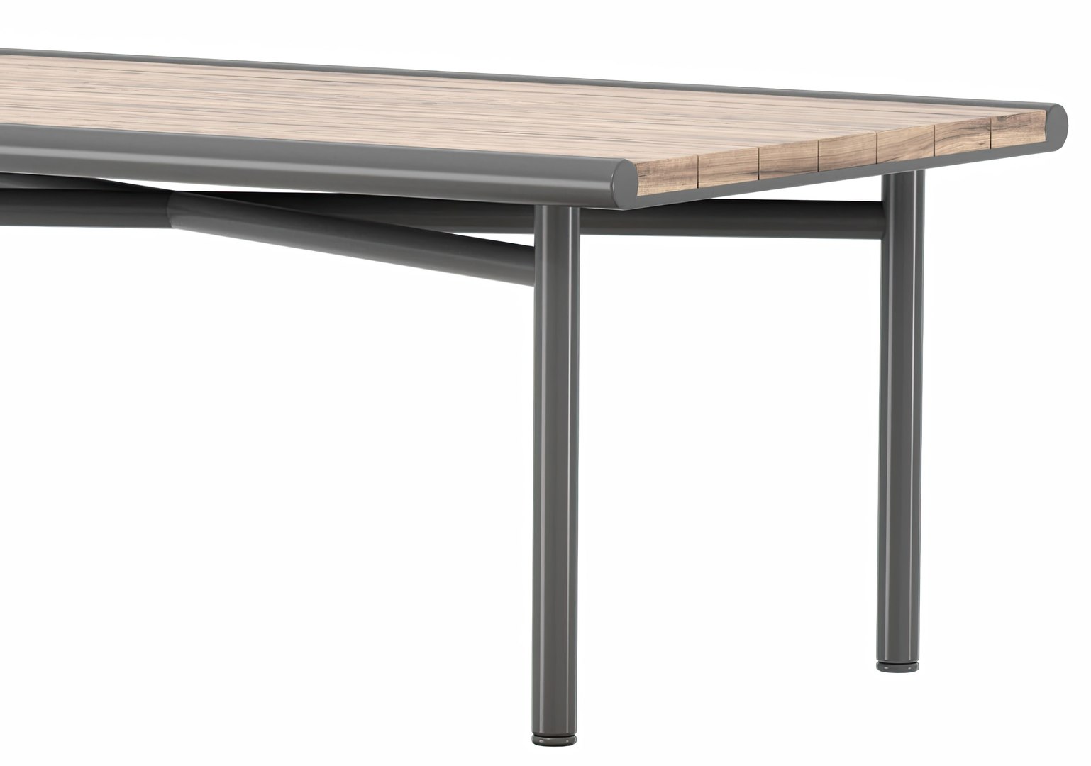 3D Sette Garden Orka Coffee Table Model - TurboSquid 2048681