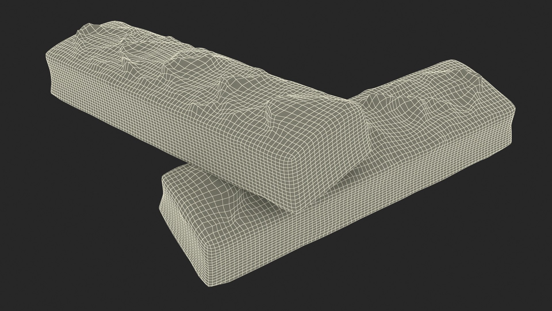 Realistic Candy Bar 3D Model - TurboSquid 2279759