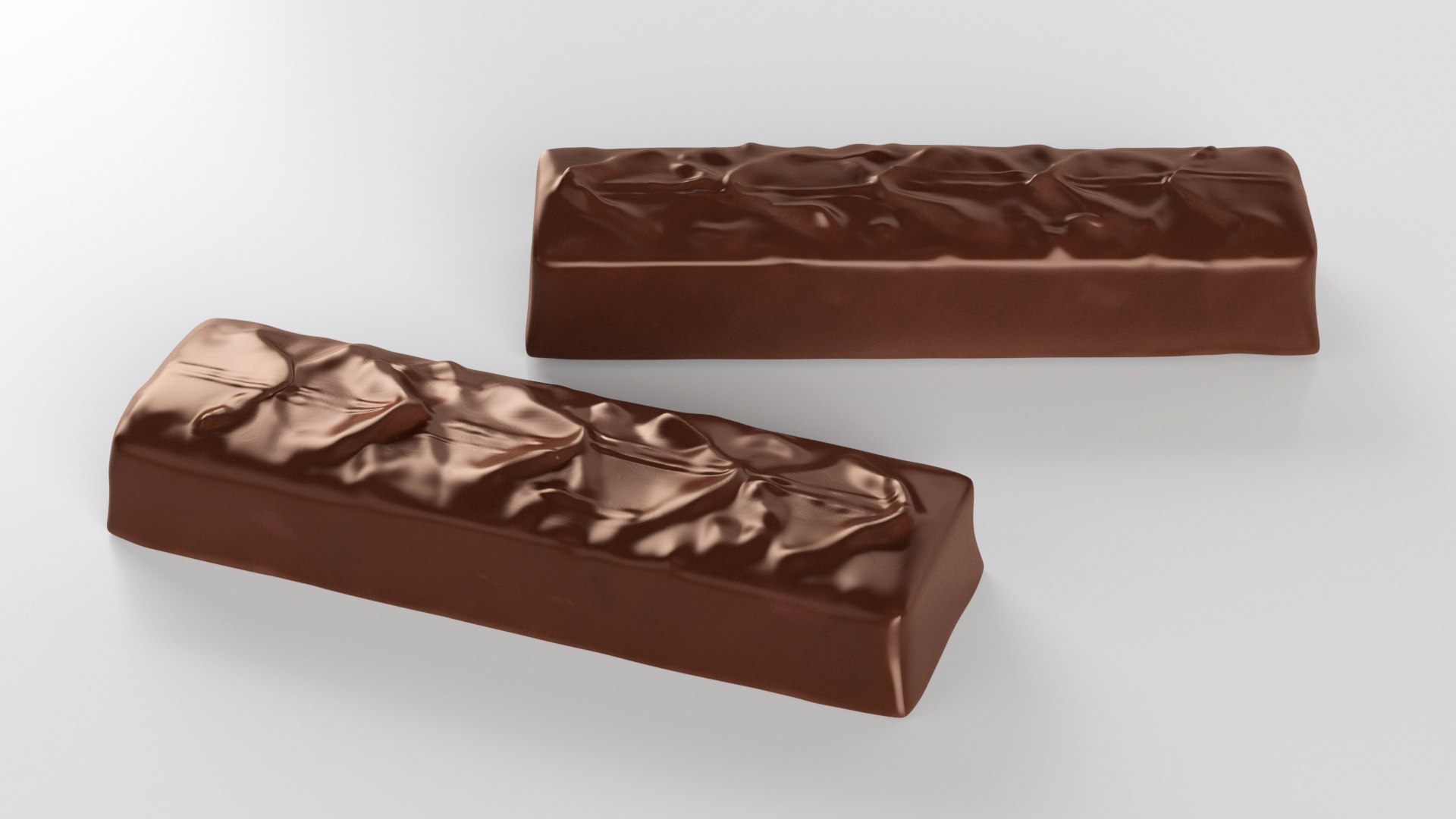 Realistic Candy Bar 3D Model - TurboSquid 2279759