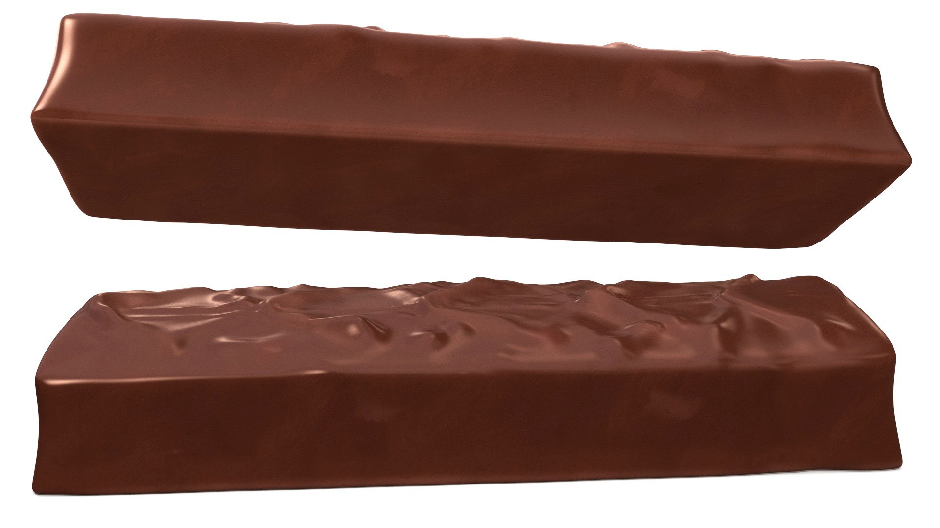 Realistic Candy Bar 3D Model - TurboSquid 2279759