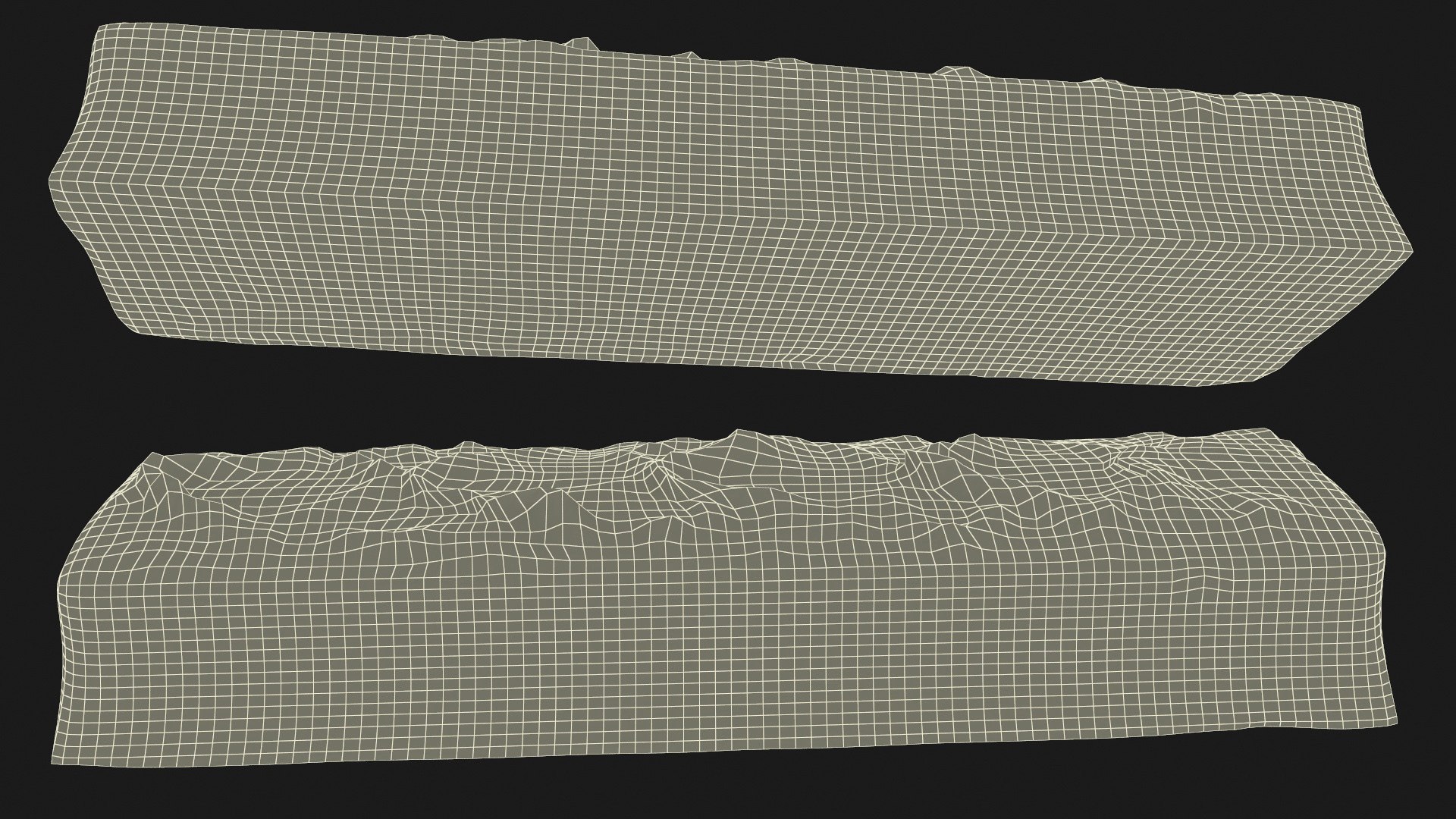 Realistic Candy Bar 3D Model - TurboSquid 2279759