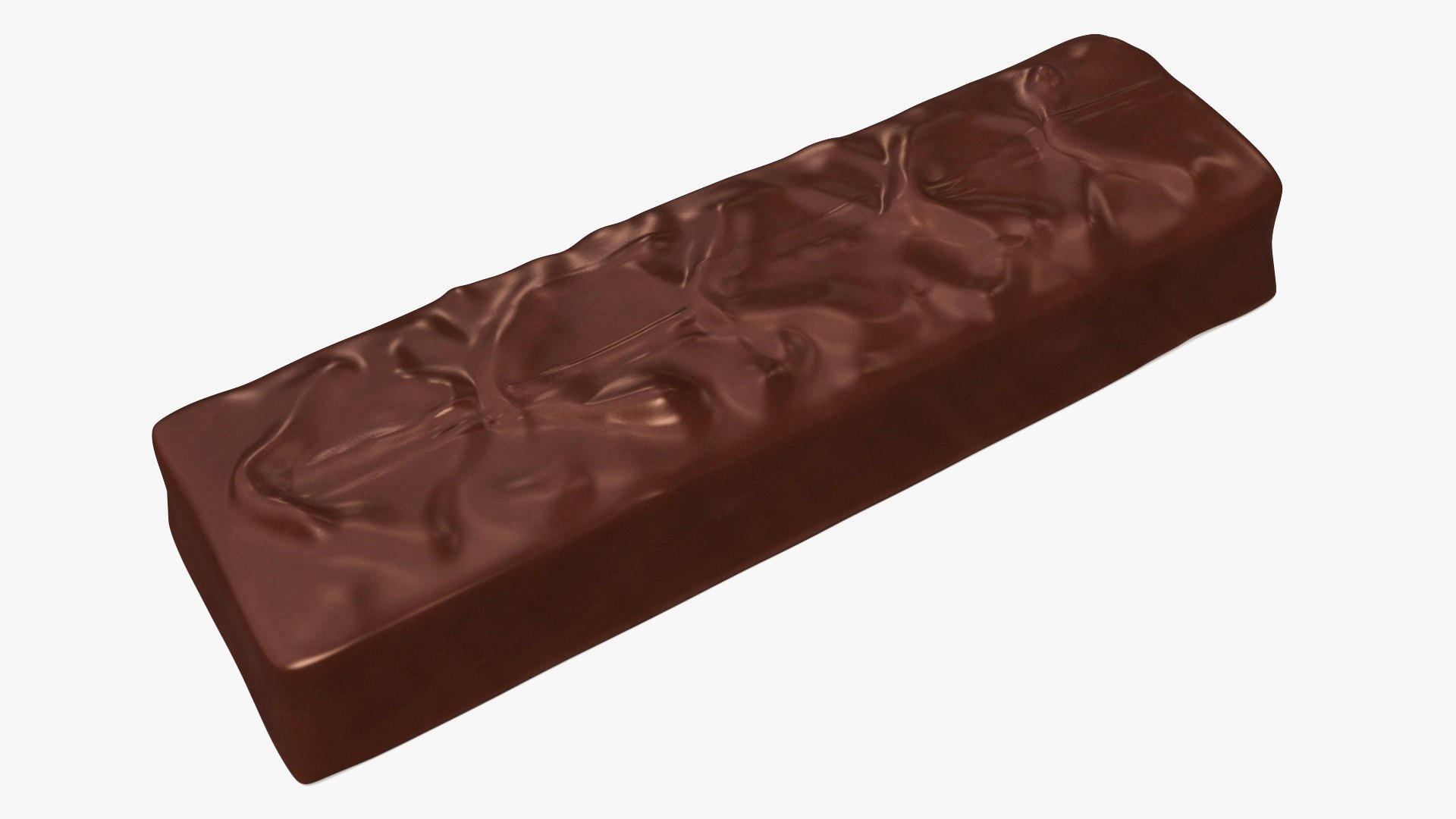 Realistic Candy Bar 3D Model - TurboSquid 2279759