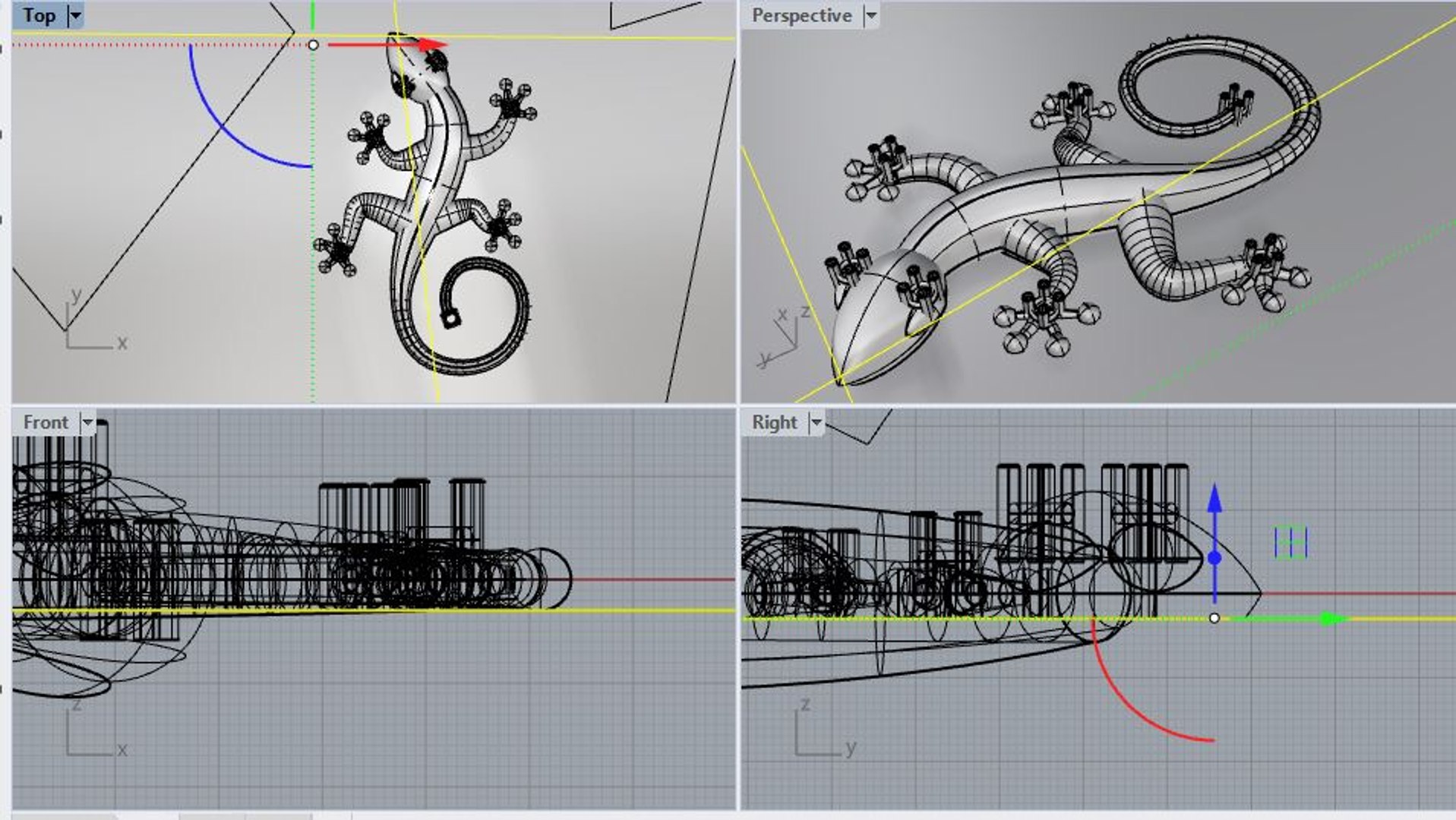 Jeko Jeco 3D Model - TurboSquid 1567803