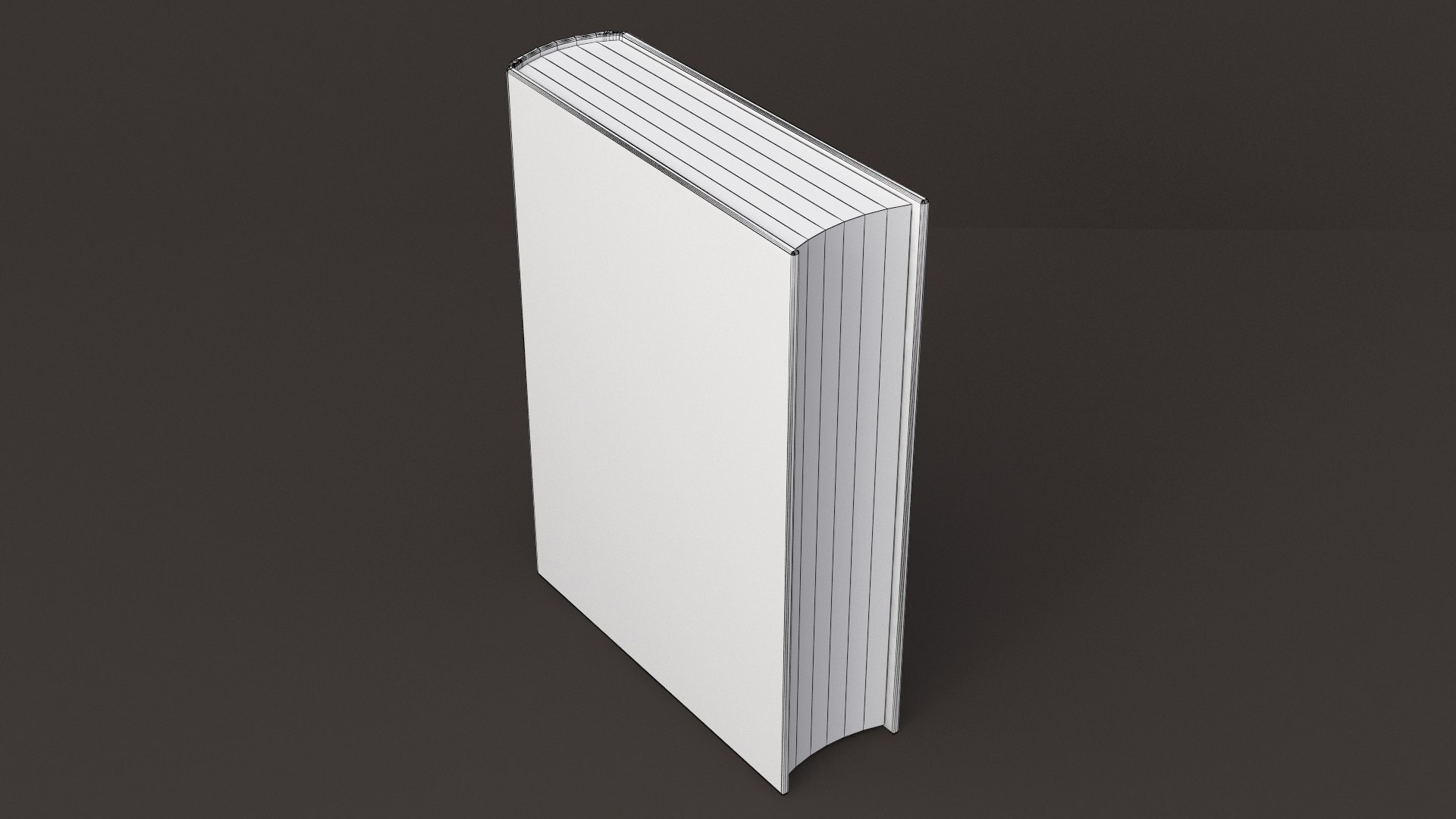 3D Pbr Book Model - TurboSquid 1629190