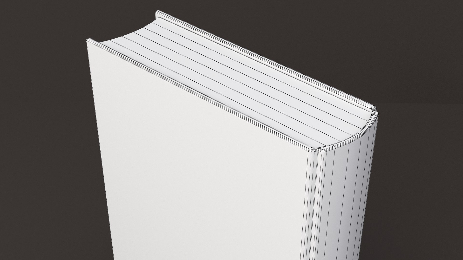 3D Pbr Book Model - TurboSquid 1629190